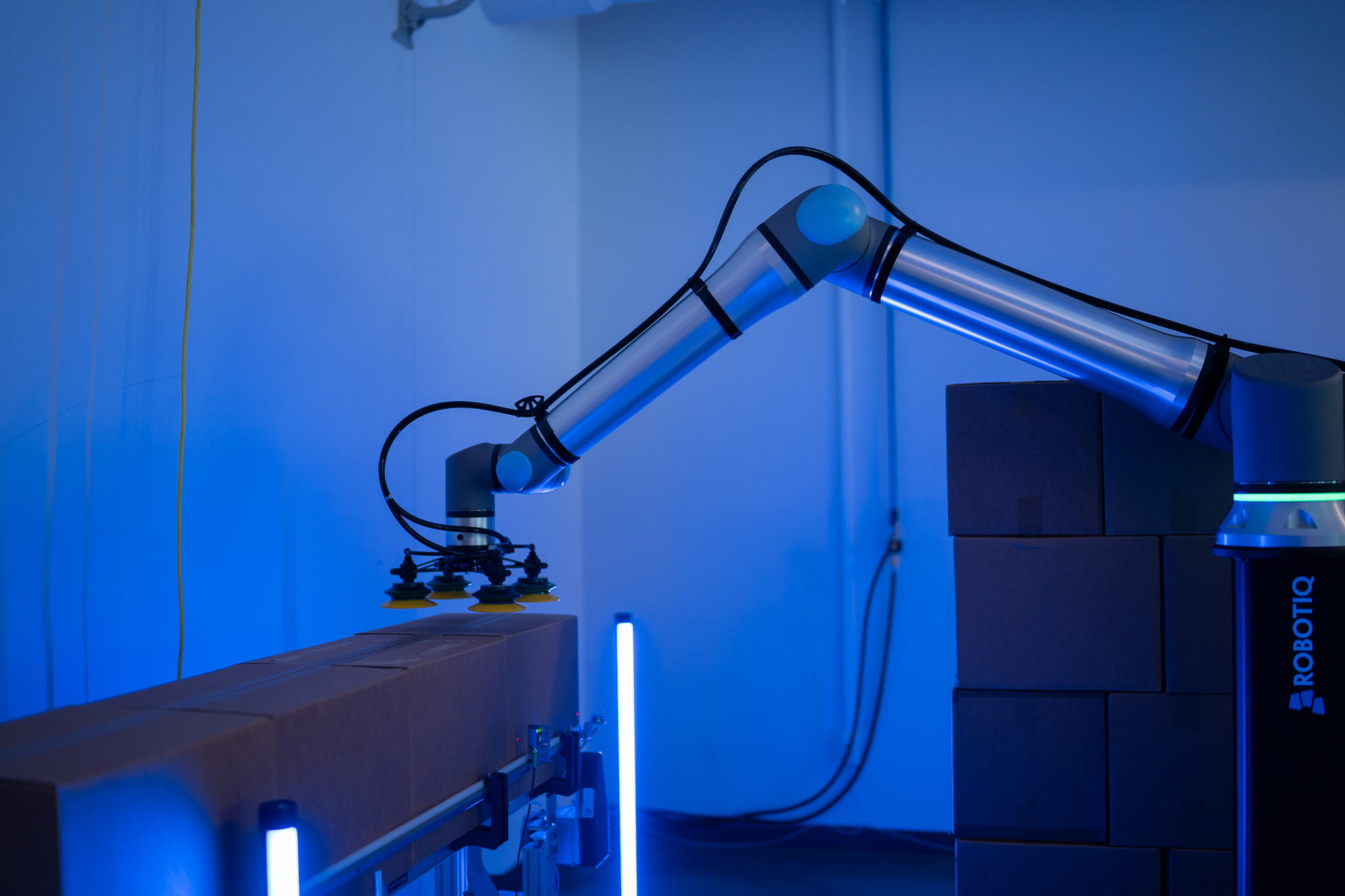 Robotiq: PE20 Palletizer Webinar EMEA/APAC